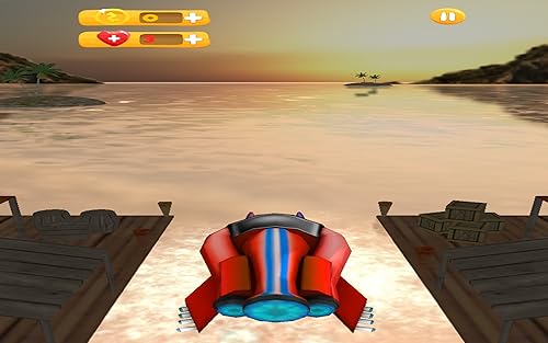 Motor Boat Madness : Speed Boat Games - App on Amazon Appstore