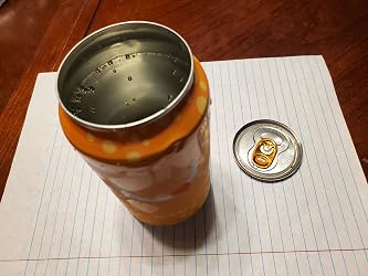 Amazon.com: The Draft Top Original Beer Can Opener - Soda Can Opener ...