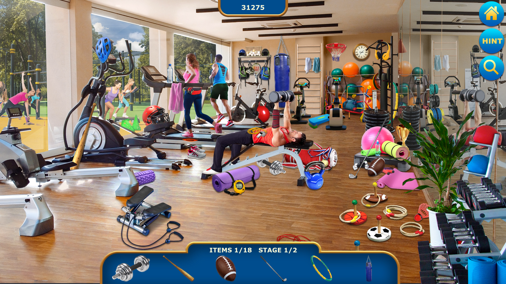 Hidden object: Lot of Things (Free To Play) - App on Amazon Appstore