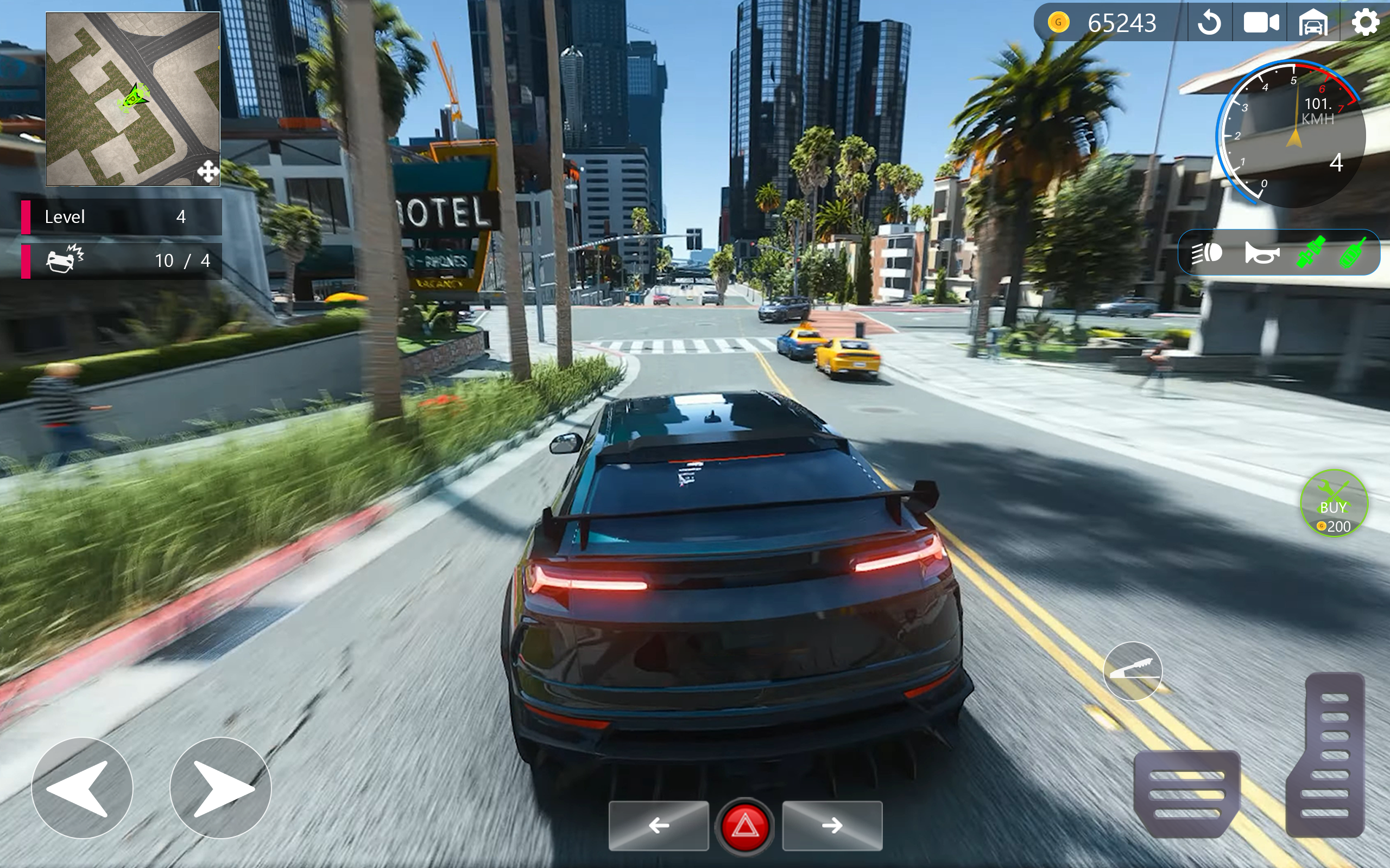 Open World City Car Driving Simulator Pro - Drift Racing Games - App on ...