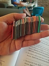 Amazon.com : 24 Pieces Monthly Magnetic Planner Tabs Monthly Calendar ...