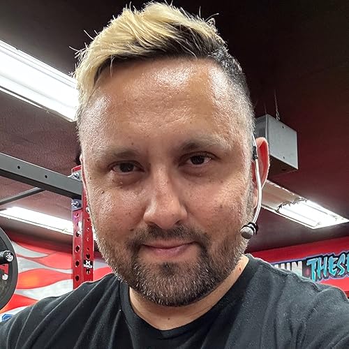 Ezekiel Cruz's Amazon Page