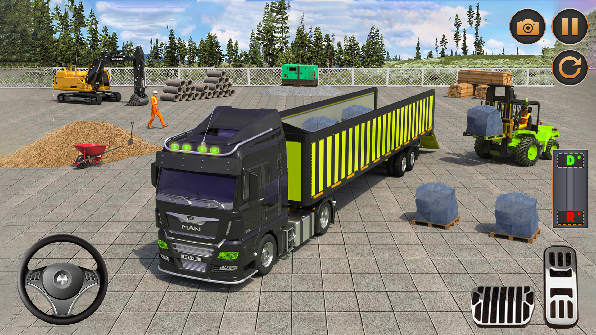 Cargo Truck Transport Games 2026 - Truck Games For Cargo Transportation ...
