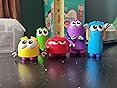 Amazon.com: Fisher-Price StoryBots Figure Pack, set of 5 figures ...