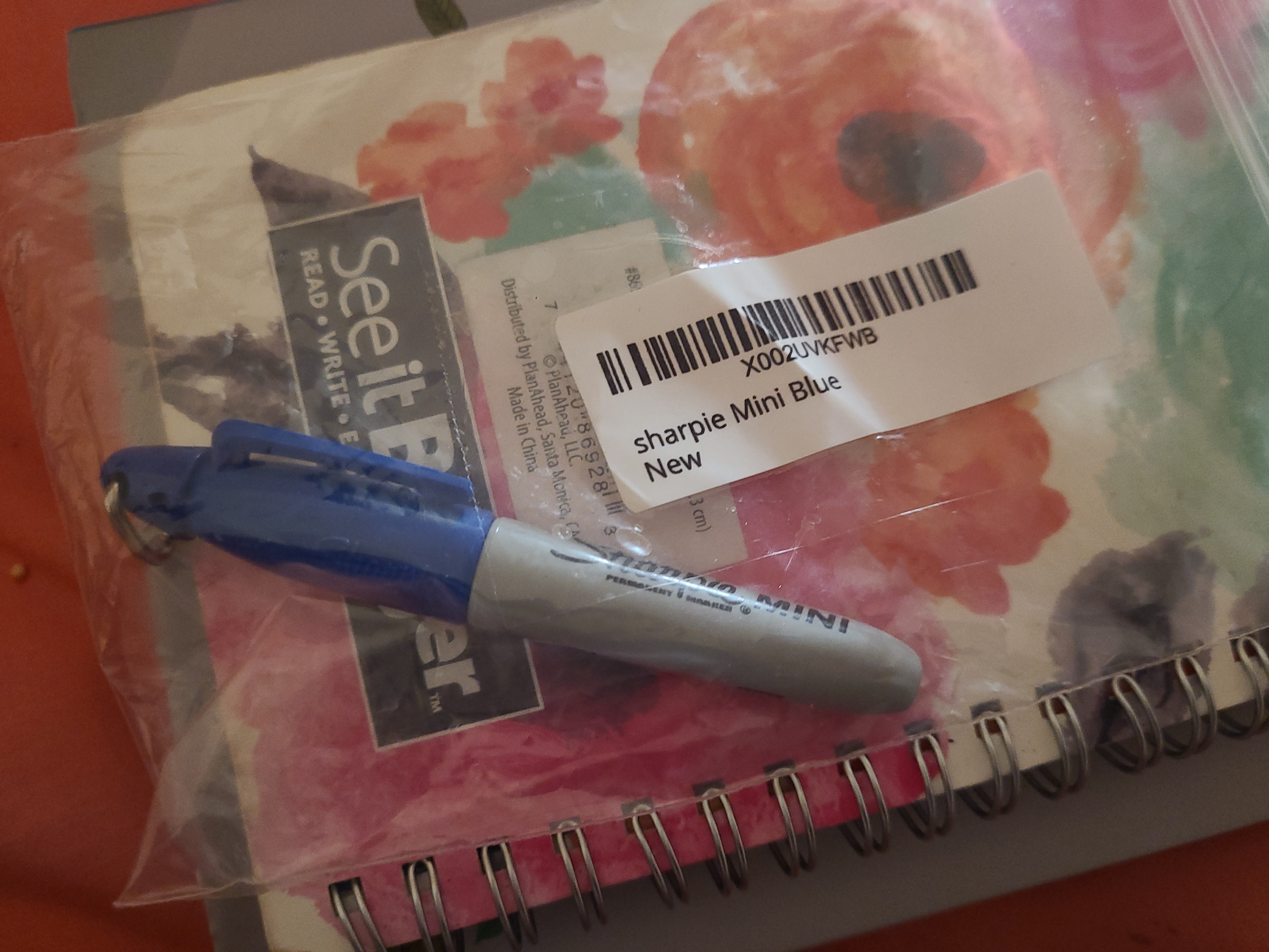 $2/mo - Finance sharpie Mini Blue | Buy Now, Pay Later