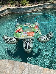 Amazon.com: Intex - Inflatable Turtle - 191x171cm : Toys & Games