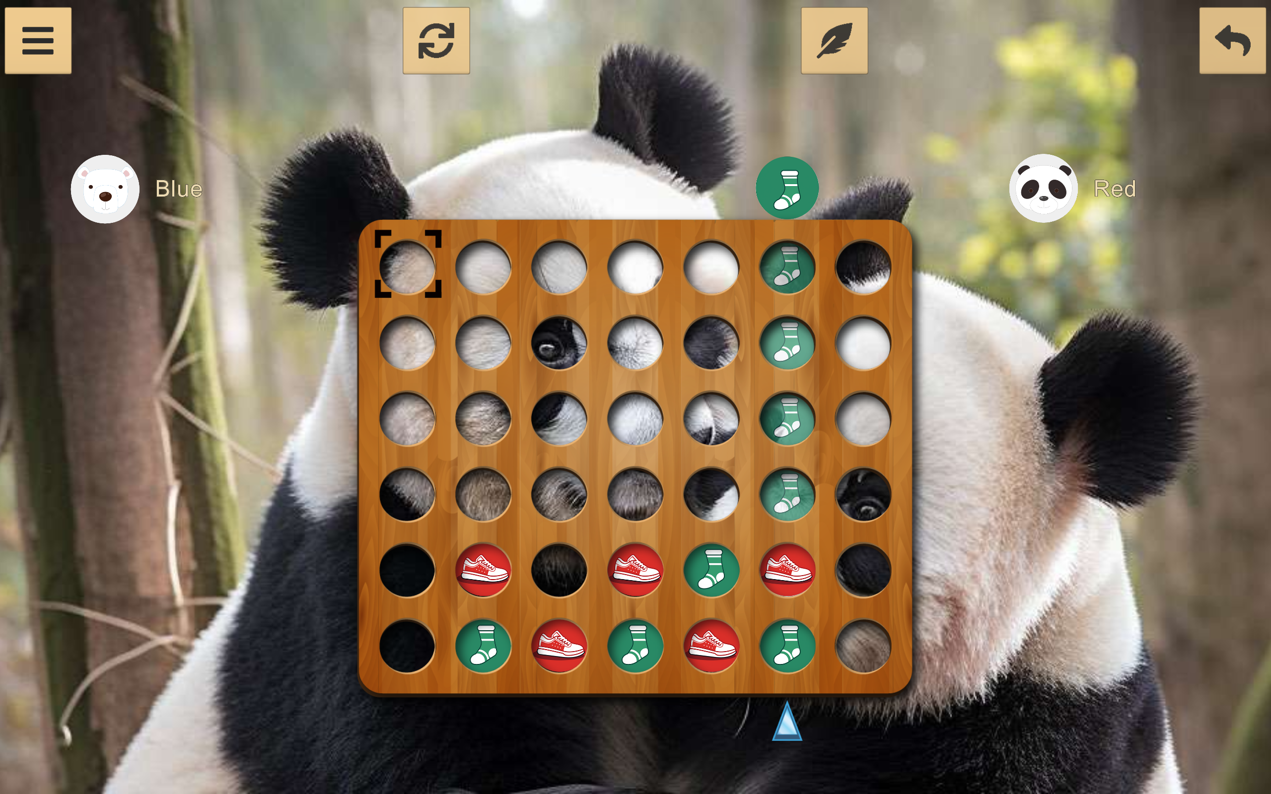 Four in a Row - App on Amazon Appstore