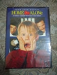Amazon.com: Home Alone [DVD] : Macaulay Culkin, Joe Pesci, Daniel Stern ...