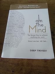 I am The Mind : Deep Trivedi: Amazon.in: Books