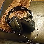 Amazon.com: Philips Over Ear Wired Stereo Headphones for Podcasts ...