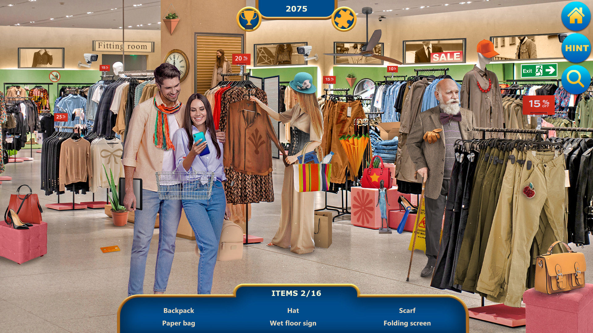 Hidden Objects: Lot of Things 2 - App on Amazon Appstore