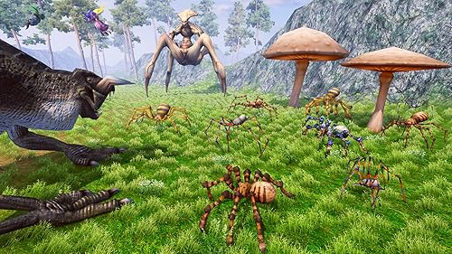 Cave Monster Simulator - App on the Amazon Appstore