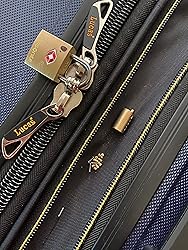 Amazon.com | Samsonite Travel Sentry 2-Pack Key Locks, Brass | Luggage ...