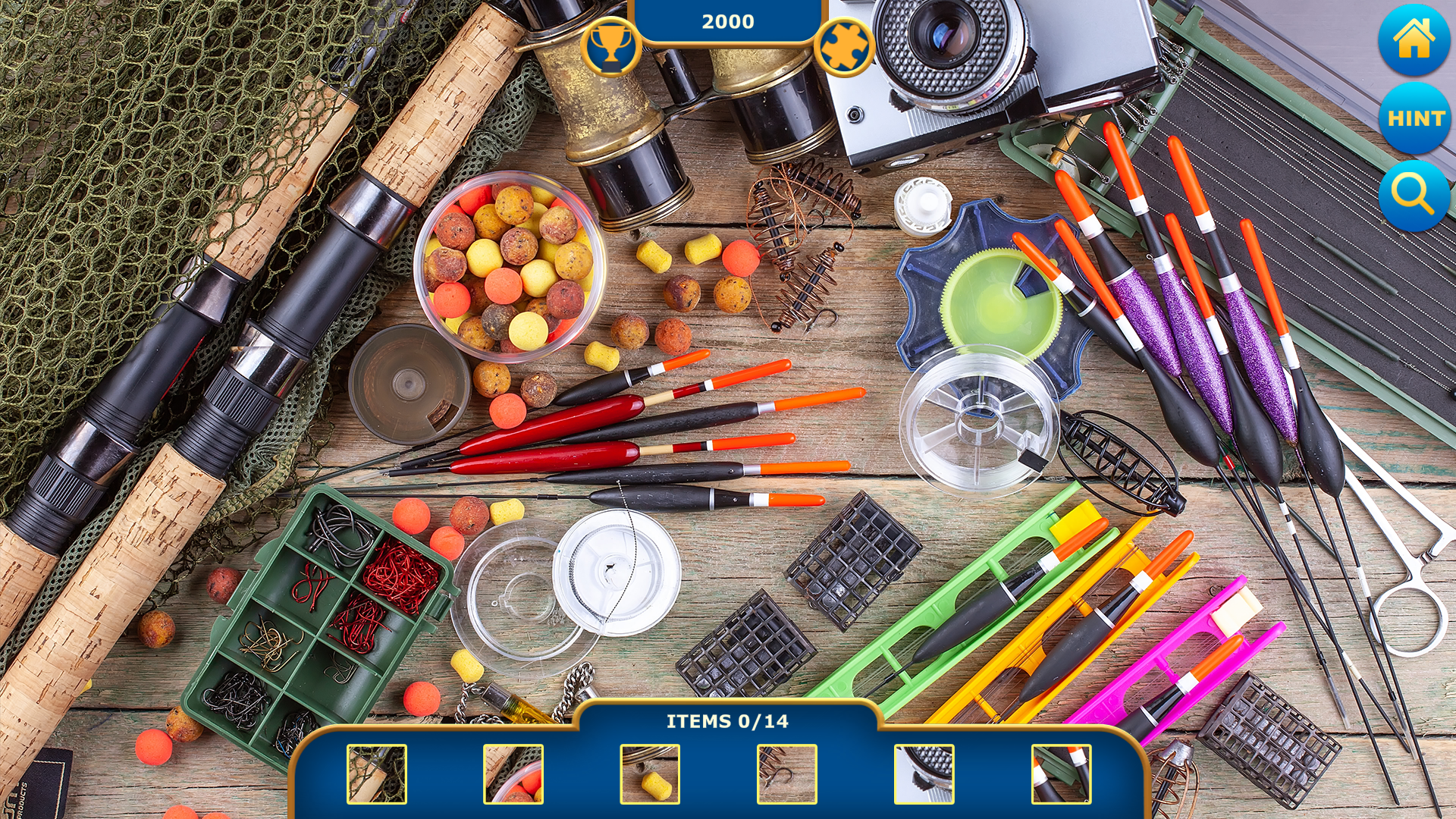 Hidden Objects: Lot of Things 2 - App on Amazon Appstore