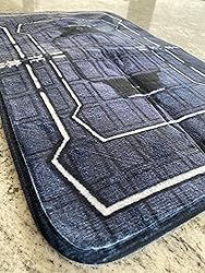 Amazon.com: JTLCBC Frost Welcome Entry Way Outdoor Door Mat Bathroom ...