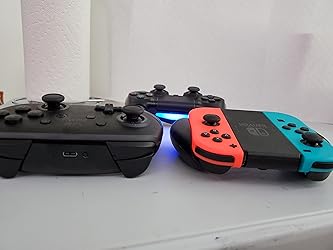 Amazon.com: Nintendo Switch Pro Controller