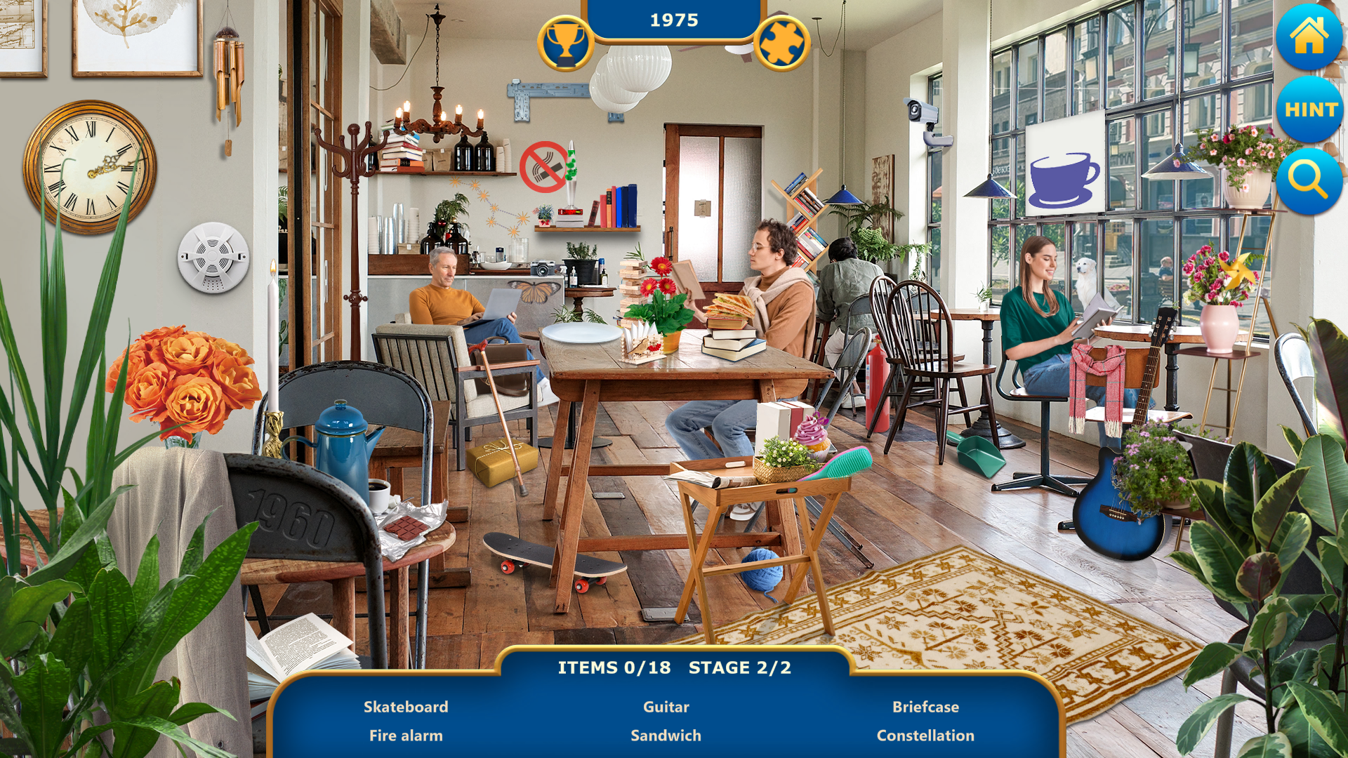 Hidden Objects: Lot of Things 2 - App on Amazon Appstore