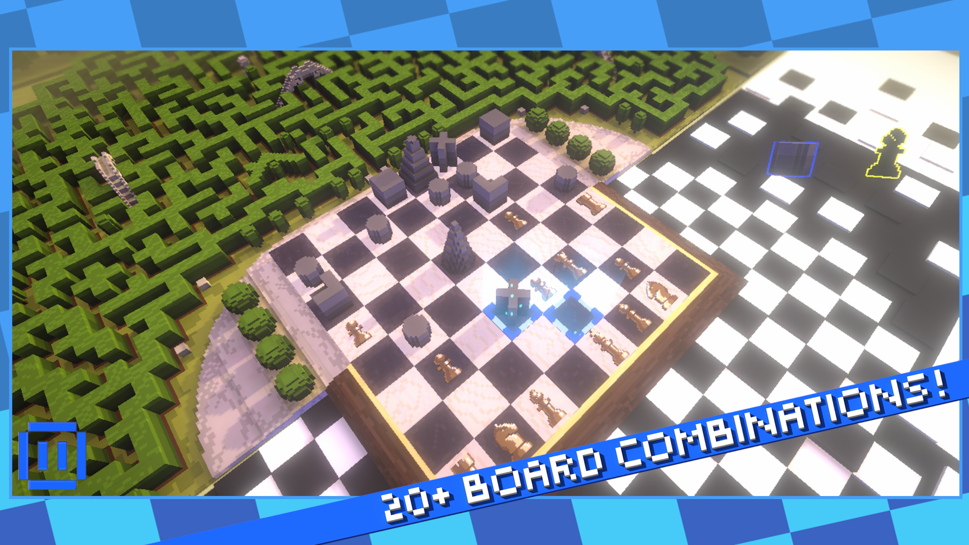 Cuboid Chess - App on Amazon Appstore