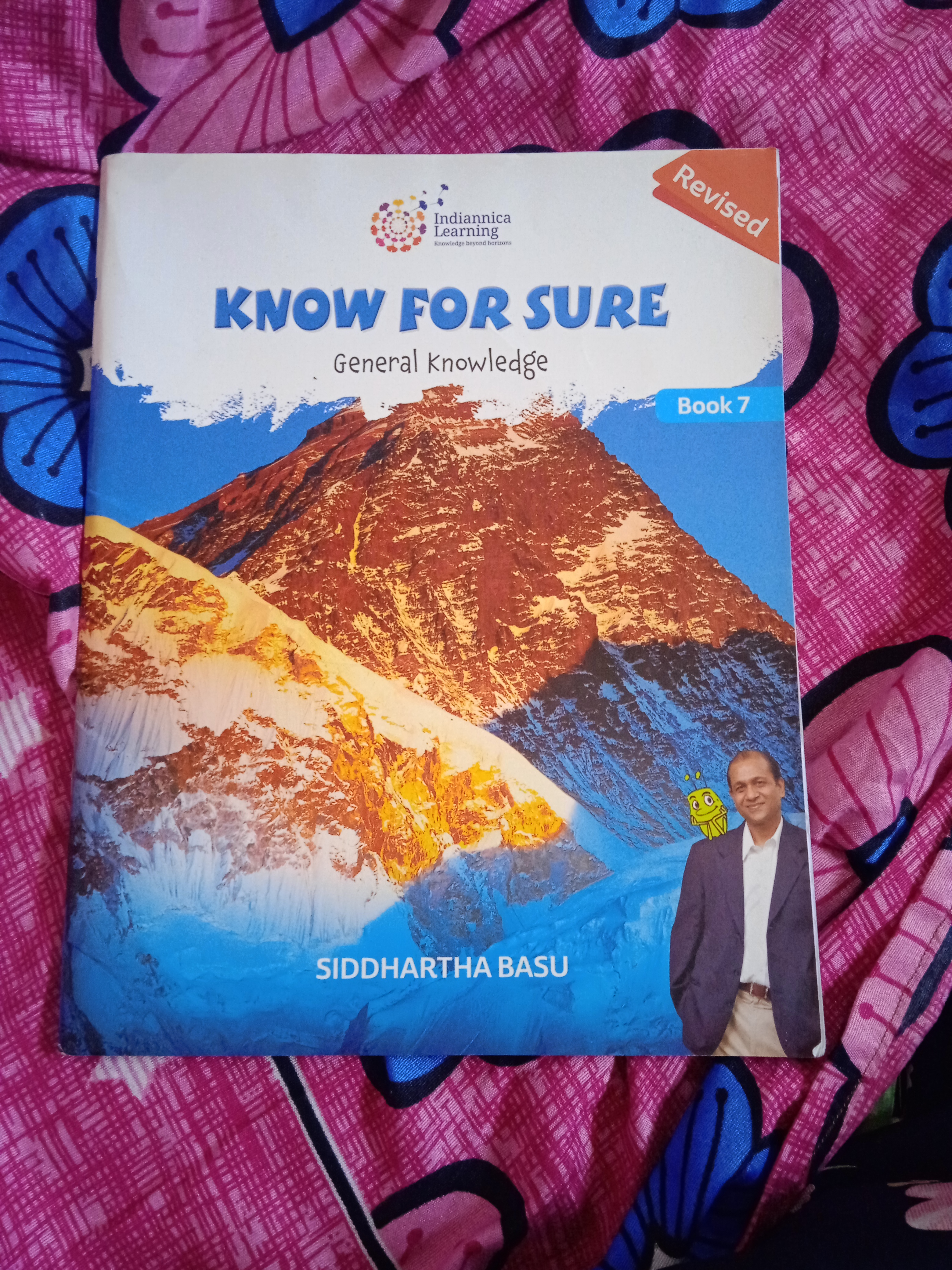 KNOW FOR SURE General knowledge Class 7 (Revised edition 2019 ...