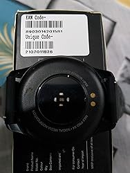 Maxima Max Pro X4 Smartwatch with SpO2, Up to 15 Day Battery life,1.3 ...