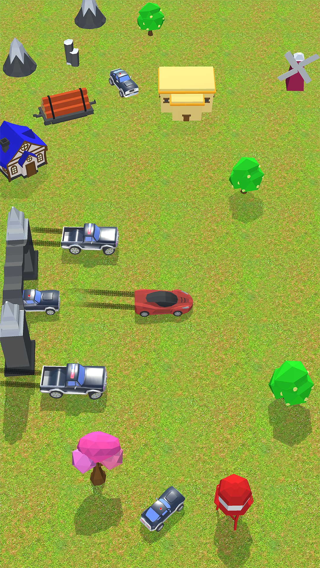 Police Car Chase Cop Simulator 3D Action Game-Amazonアプリストアのアプリ