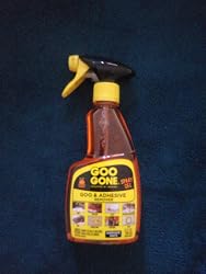 Goo Gone Goo & Adhesive Remover Spray Gel 355ml Bottle : Amazon.co.uk ...