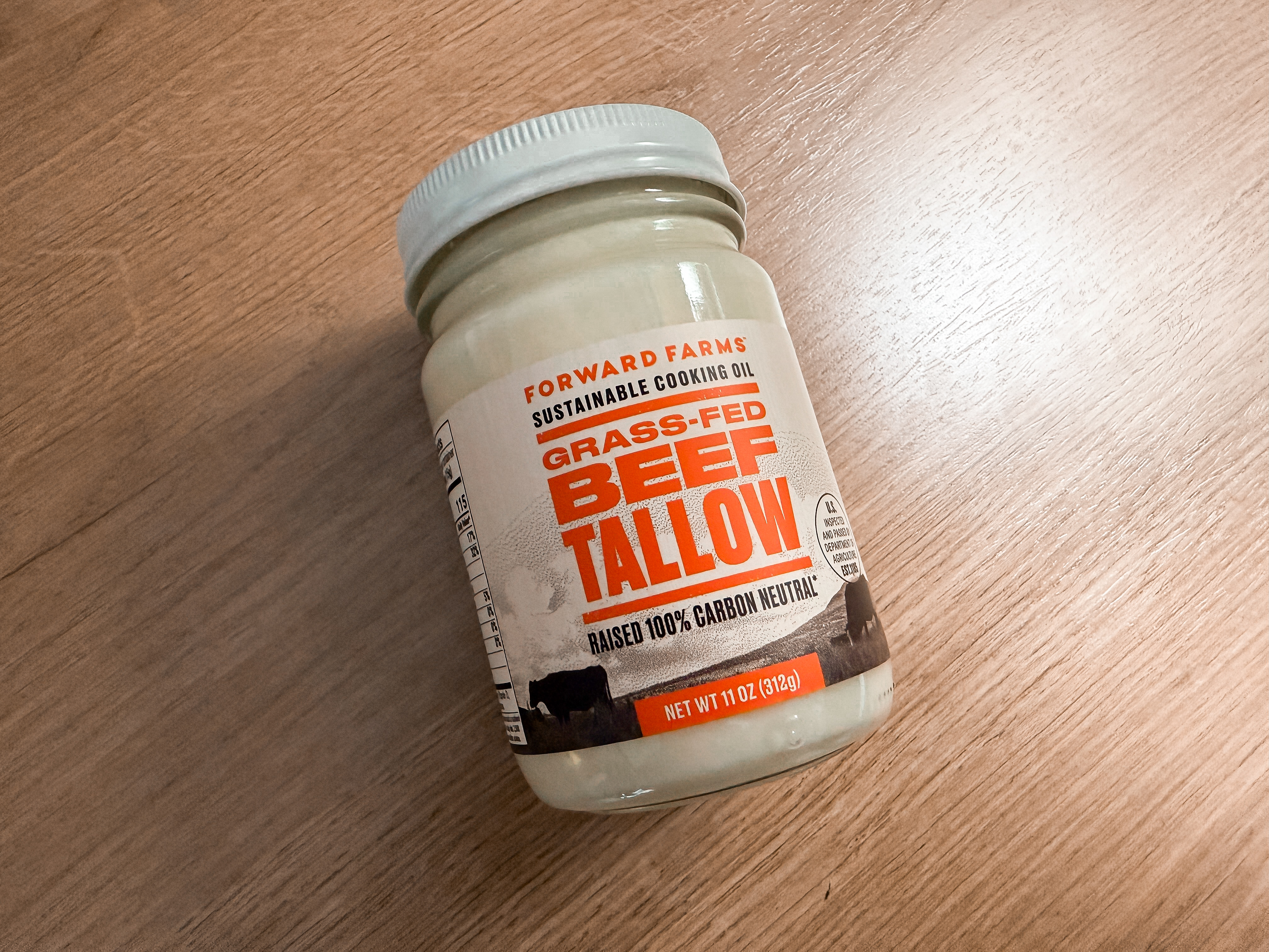 Watch HONEST Review of Forward Farms Beef Tallow on Amazon Live