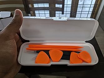 PagKis 8 PCs ESD Safe Tools for Gadget, Electronics Repair - Spudger ...