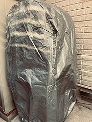 Amazon | アイリスオーヤマ ステンレスタイヤラック カバー付 ブラック KSL-590C | タイヤラック・カバー | 車＆バイク