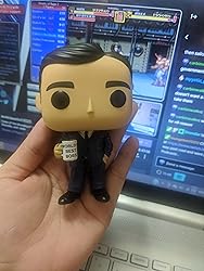 Amazon.com: Funko Pop! TV: The Office - Michael Scott : CDs & Vinyl
