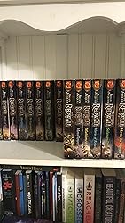 Redwall Set Complete! Full Size Paperback: Brian Jacques: 0724519208541 ...