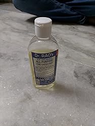 CERO ® Dr Rao's Unscented All Purpose Pure Castile Soap, Perfect for ...