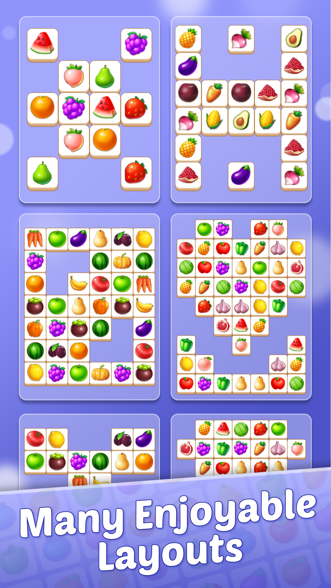 Fruit Onet Master - Tile Match - App on Amazon Appstore