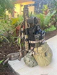 Amazon.com: Eberlestock F1 Mainframe - The Most Versatile Pack Ever ...