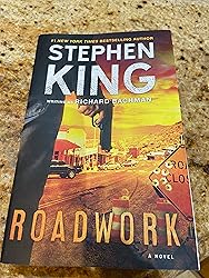 Amazon.com: Roadwork: 9780451197870: King, Stephen: Books