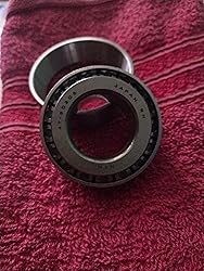 NTN Bearing 30205 Tapered Roller Bearing Cone and Cup Set, S : Amazon ...