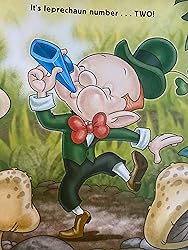 Amazon.com: Ten Lucky Leprechauns: 9780545436489: Heling, Kathryn ...