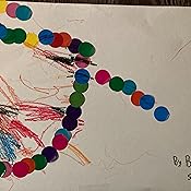 Amazon.com : 1050 PCS Color Coding Labels Circle Dot Stickers,10 Color ...