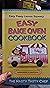 Easy Bake Oven Cookbook: Easy Peasy Lemon Squeezy Recipes: Chef, Hasty ...