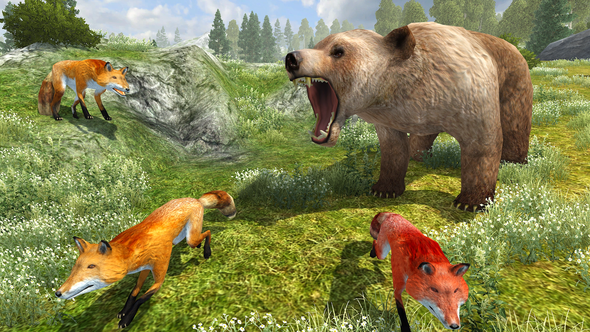 Wild Fox Simulator - App on the Amazon Appstore