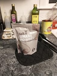 Amazon.com : Takii Umami Powder, Made from Shiitake Mushroom, Add ...