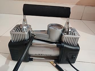 AllExtreme AE-8304Z Typhoon Double Cylinder Tyre Inflator Portable ...