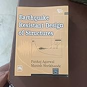Earthquake Resistant Design of Structures : Aggarwal P: Amazon.in: Books