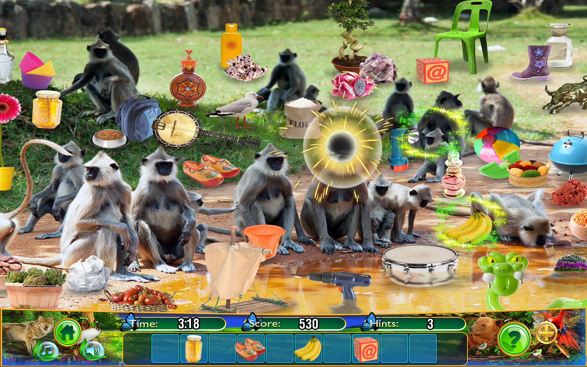 Hidden Object Animals Worldwide – Animal Seek and Find Quest Objects ...