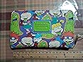 Loungefly x Nickelodeon Rugrats Reptar Bar Allover Print Zip Around ...