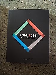 ***HTML and CSS: Design and Build Webs : Duckett, Jon: Amazon.in: Books