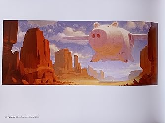 The Art of Pixar: The Complete Colorscripts and Select Art from 25 ...