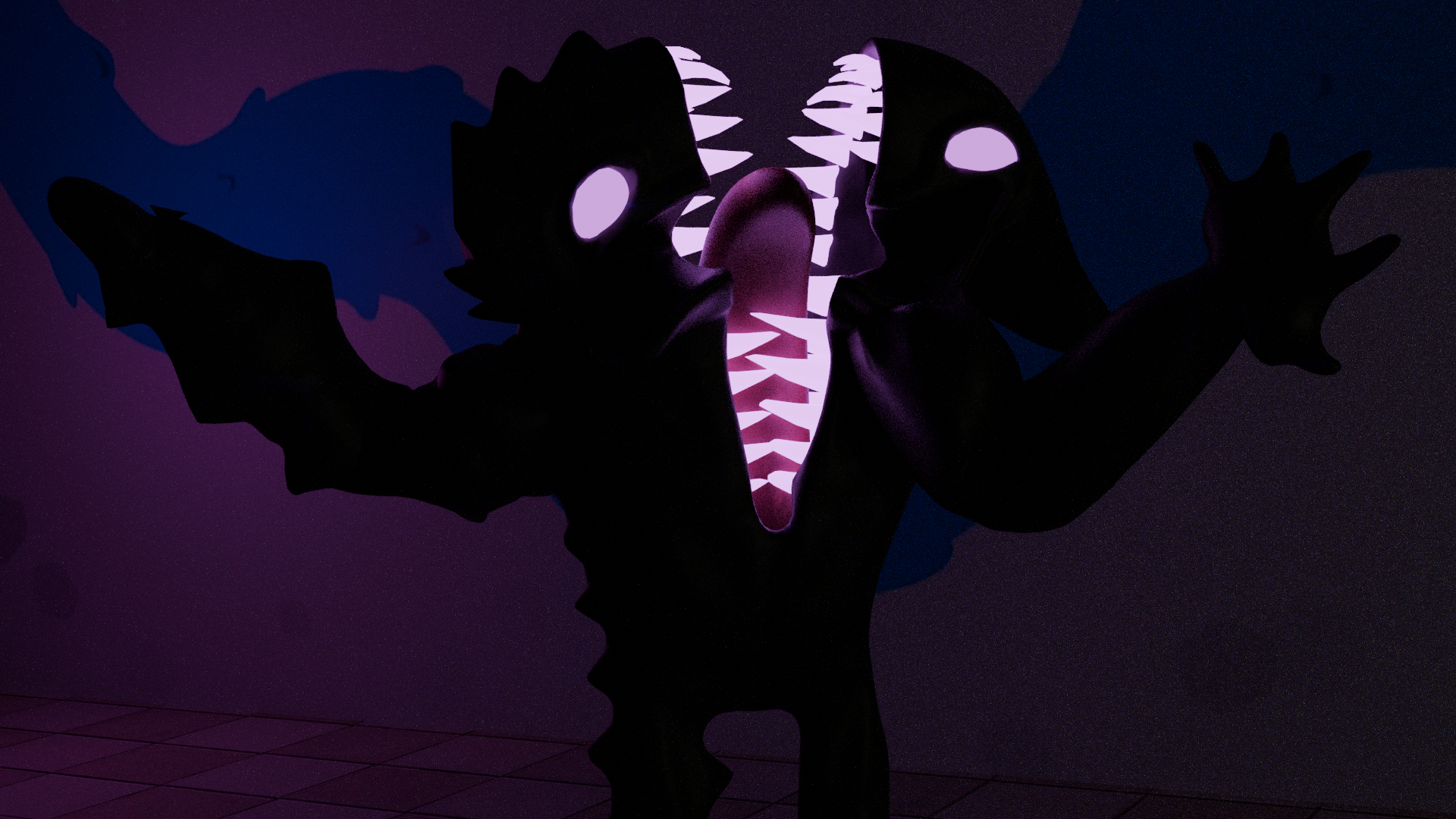 Scary Ban-Horror Monster - App on Amazon Appstore