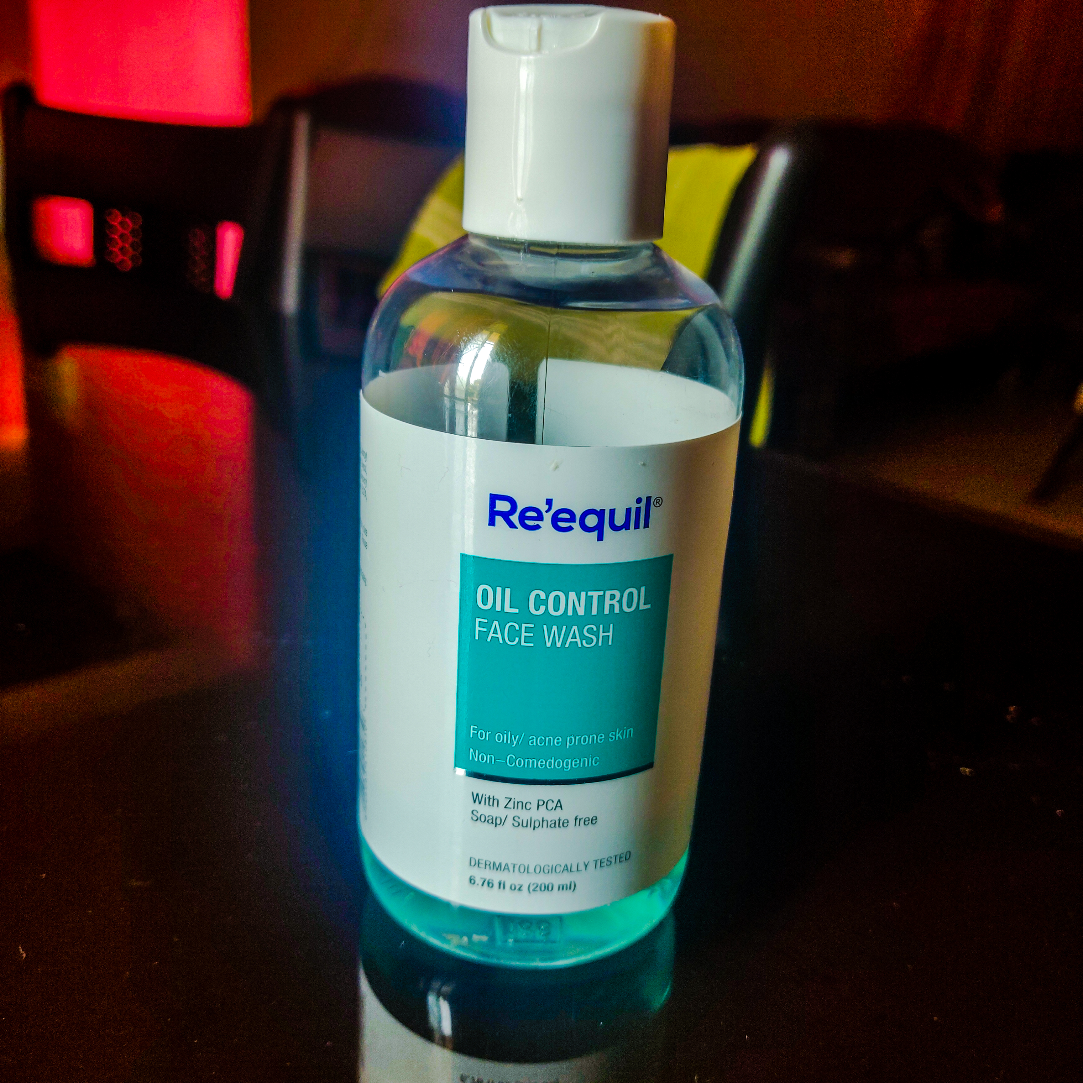 RE' EQUIL Oil Control Face Wash | Soap & Sulphate Free Face Wash with ...