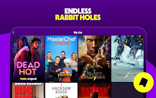 Tubi: Watch Free Movies & TV Shows - App on Amazon Appstore